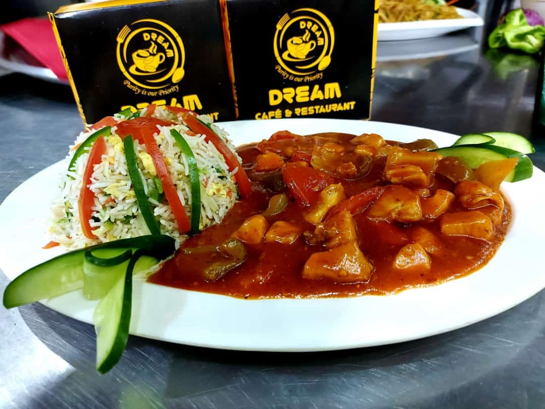 Dream Cafè & Restaurant